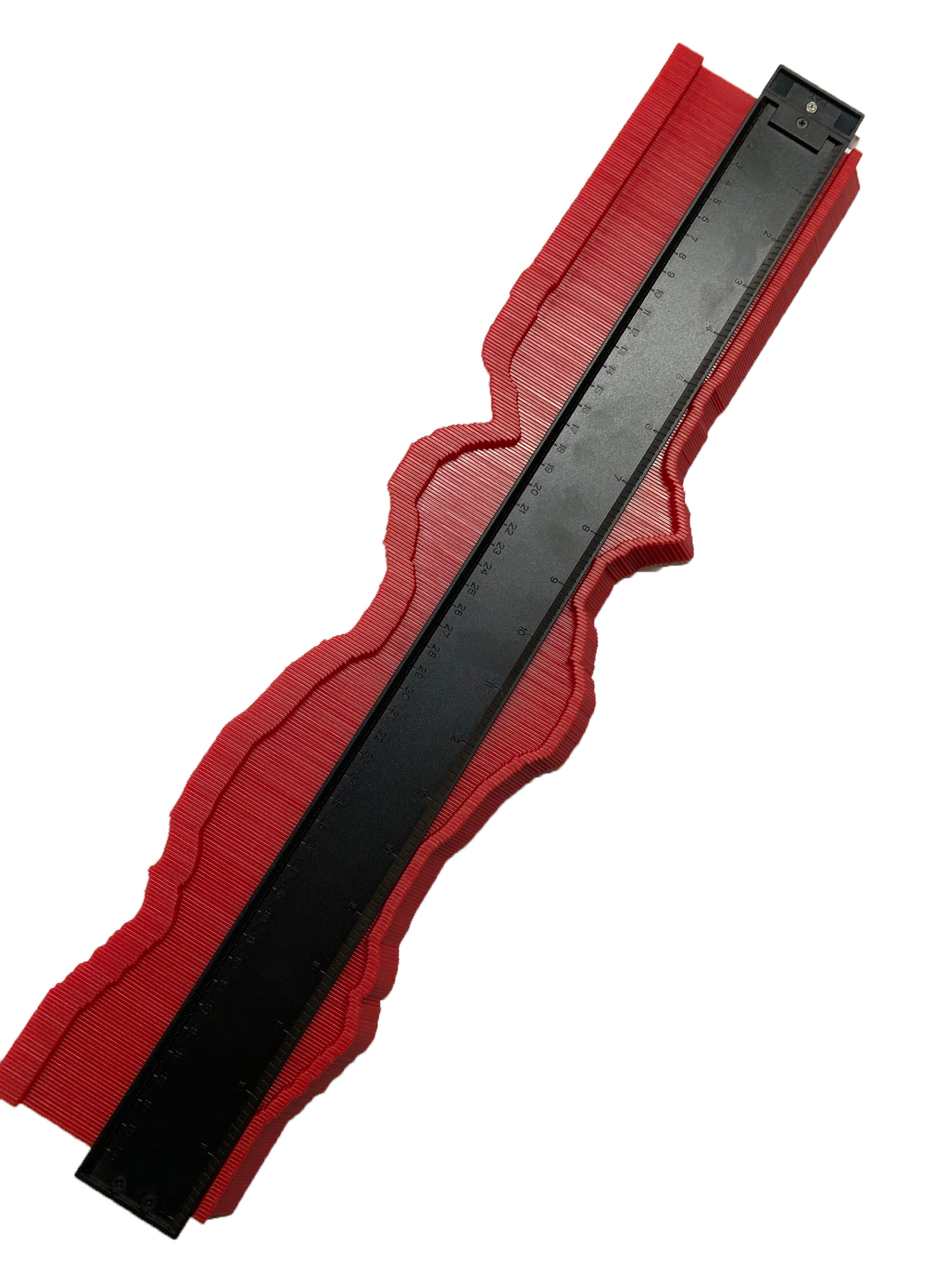 Large profile gauge store