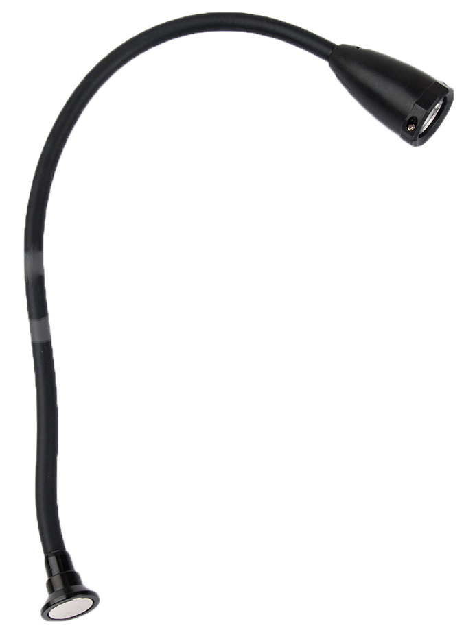 Flexible shaft machine light with magnetic base - Robson's Tool King Store