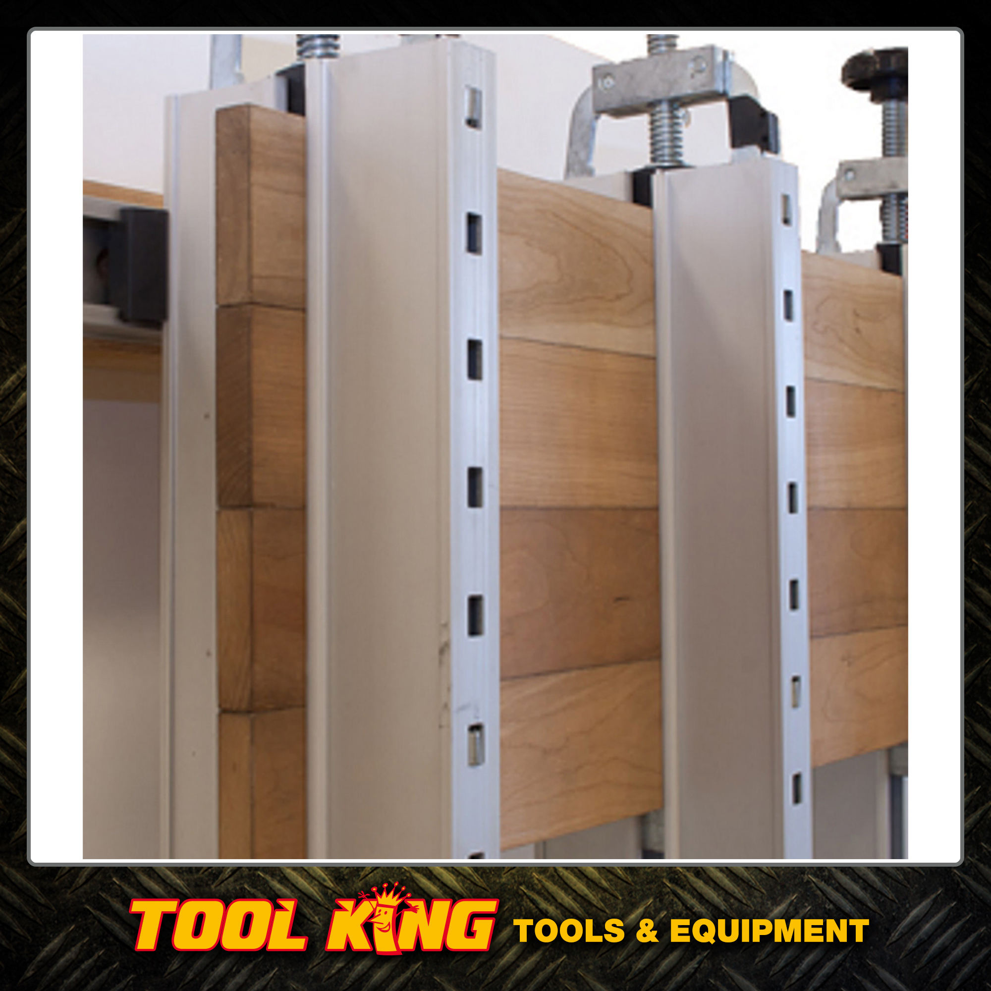 Wood panel gluing clamp system - Robson's Tool King Store