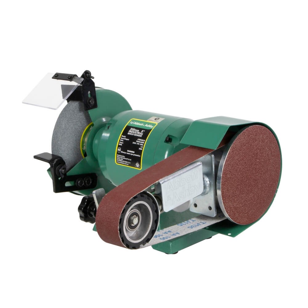 Abbott & Ashby Industrial Linisher attachment 915 x 50mm - Robson's ...
