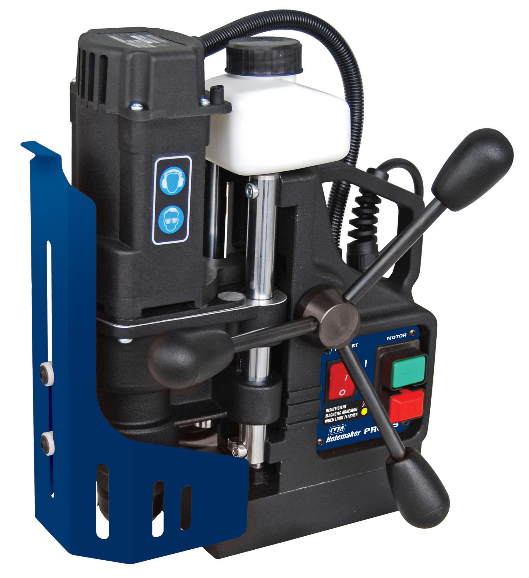 HOLEMAKER Pro35 Magnetic Drill - Robson's Tool King Store