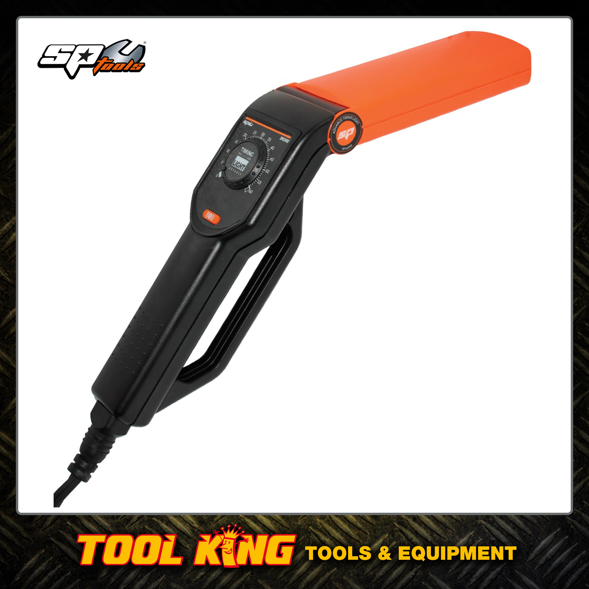 SP Tools Adjustable advance Timing Light 62040 - Robson's Tool King Store