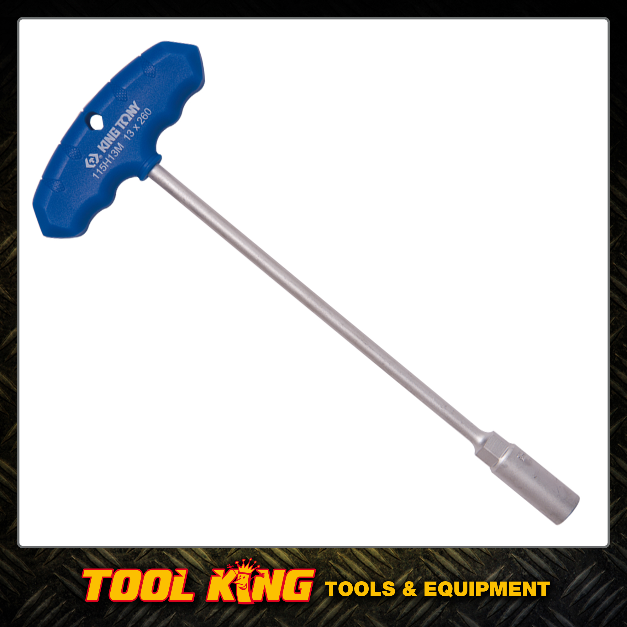 8mm T Handle socket KING TONY - Robson's Tool King Store