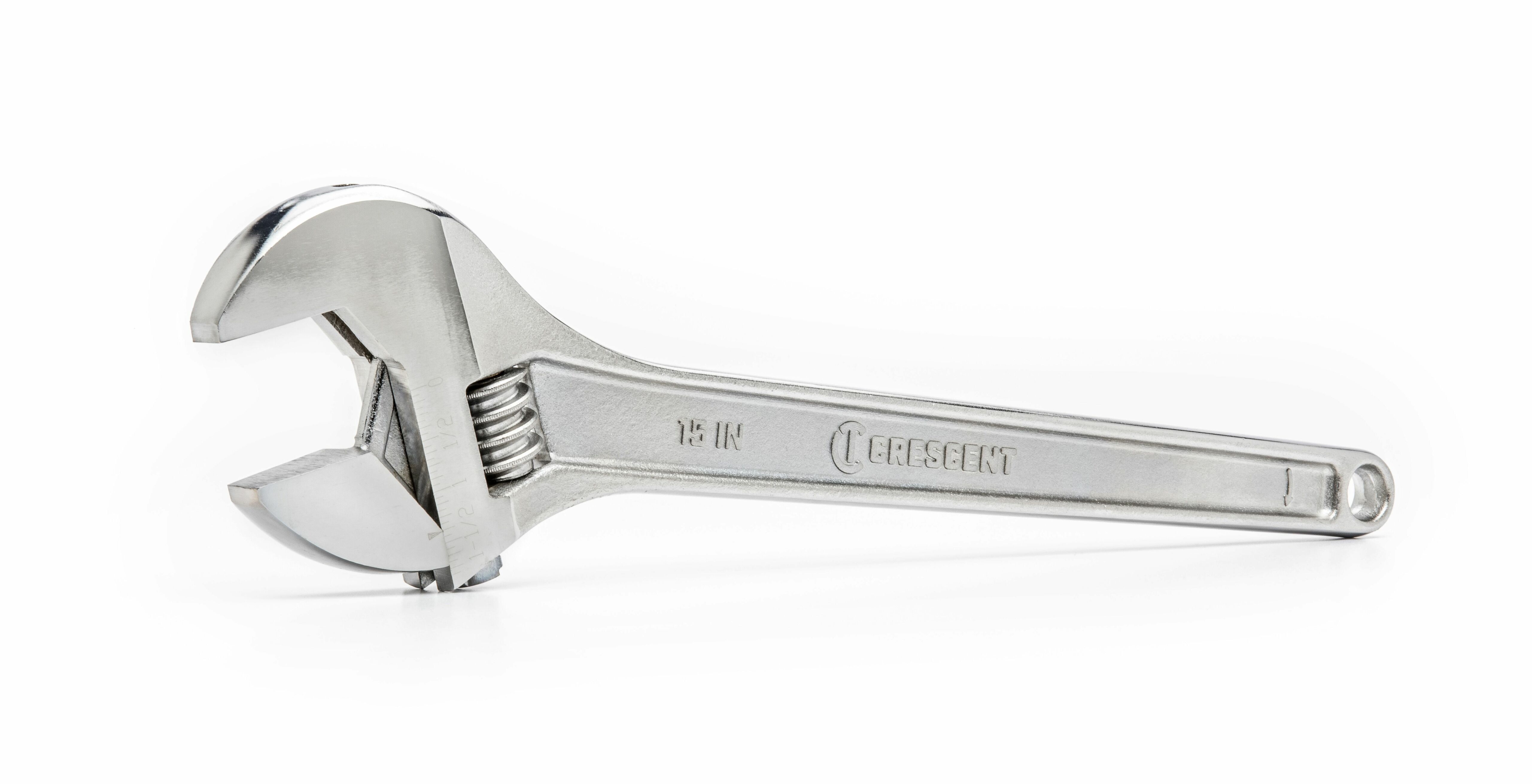 Crescent 15" Adjustable wrench Shifter AC215VS - Robson's Tool King Store