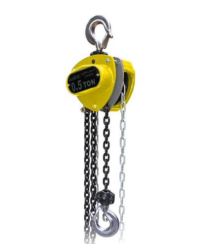 Chain Block 0.5ton x 3mt 110002 - Robson's Tool King Store