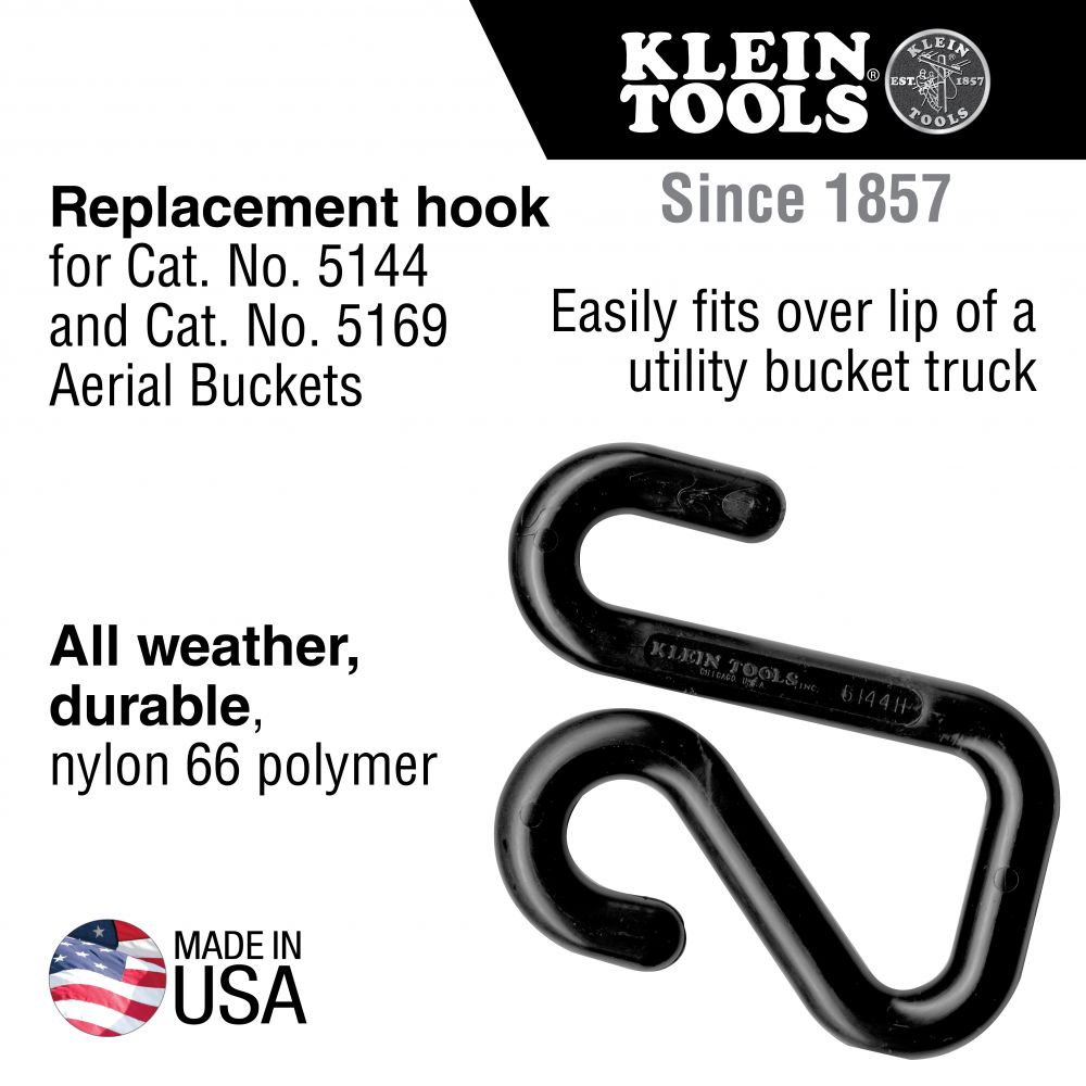 KLEIN Hook to suit Aerial apron 5144H - Robson's Tool King Store