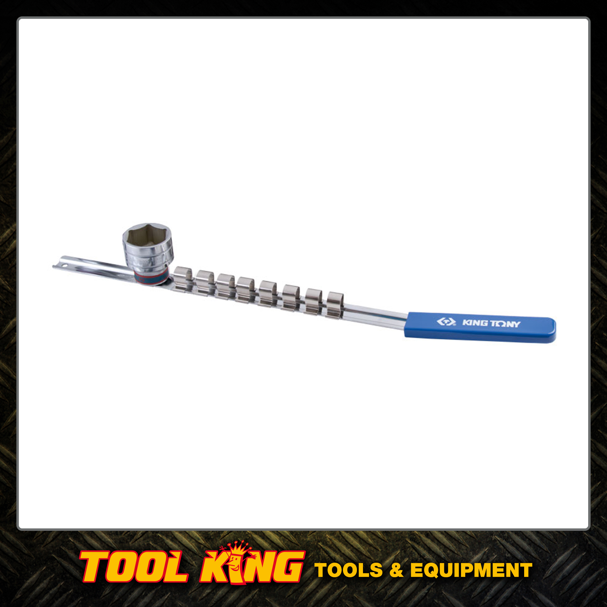 Socket Rail 3/4" King Tony - Robson's Tool King Store