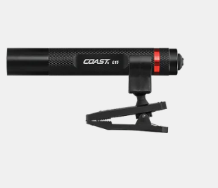 COAST G15 Inspection Beam LED Clip Light 1 x AAA - Robson's Tool King Store