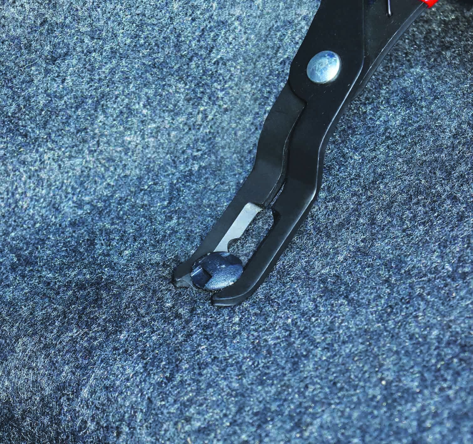 Offset Trim Clip Remover Plier PT70903 - Robson's Tool King Store