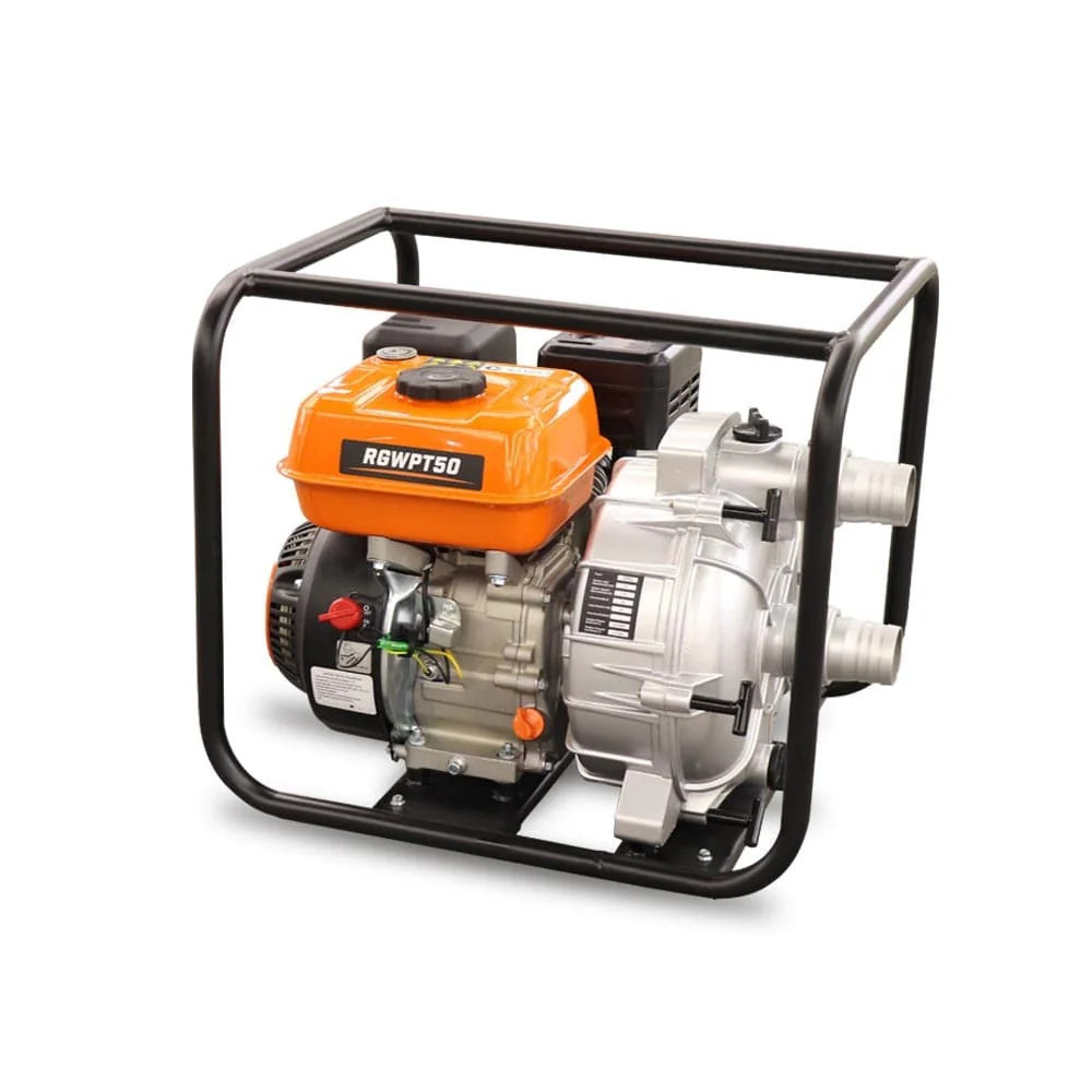 Raptor 7.0HP 80mm (3”) Dirty Water Transfer Trash Pump RGWPT80 ...
