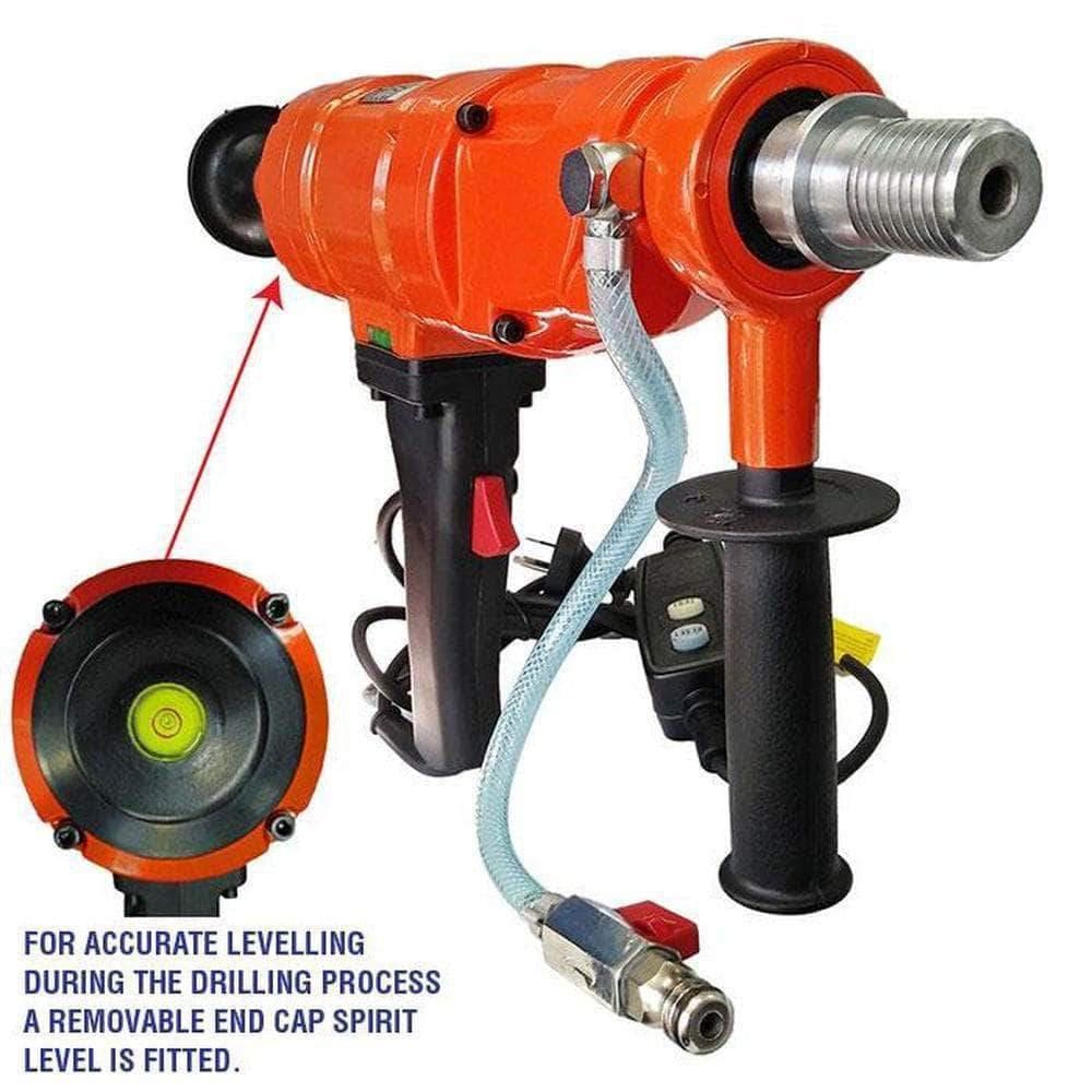 Bohrer 1500W 2-Speed Electric Diamond Core Drill ZIZCF0280 - Robson's ...