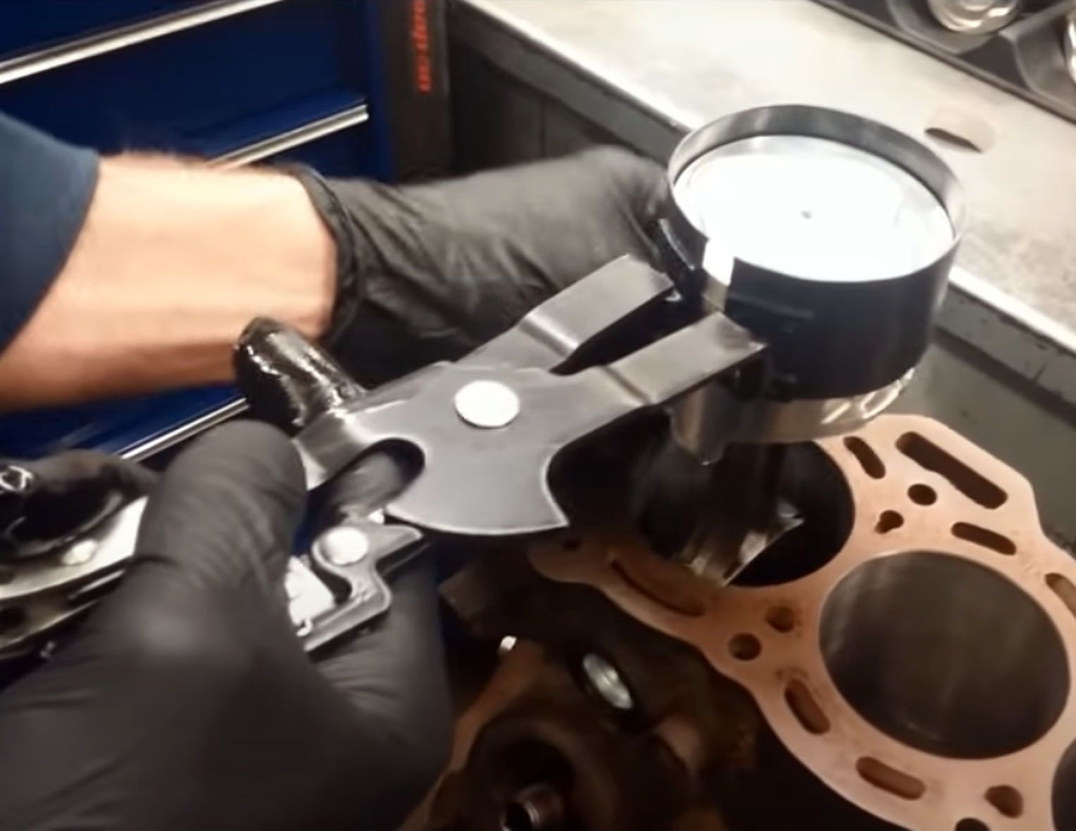 7pc Piston Ring Compressor Set PT51102 - Robson's Tool King Store