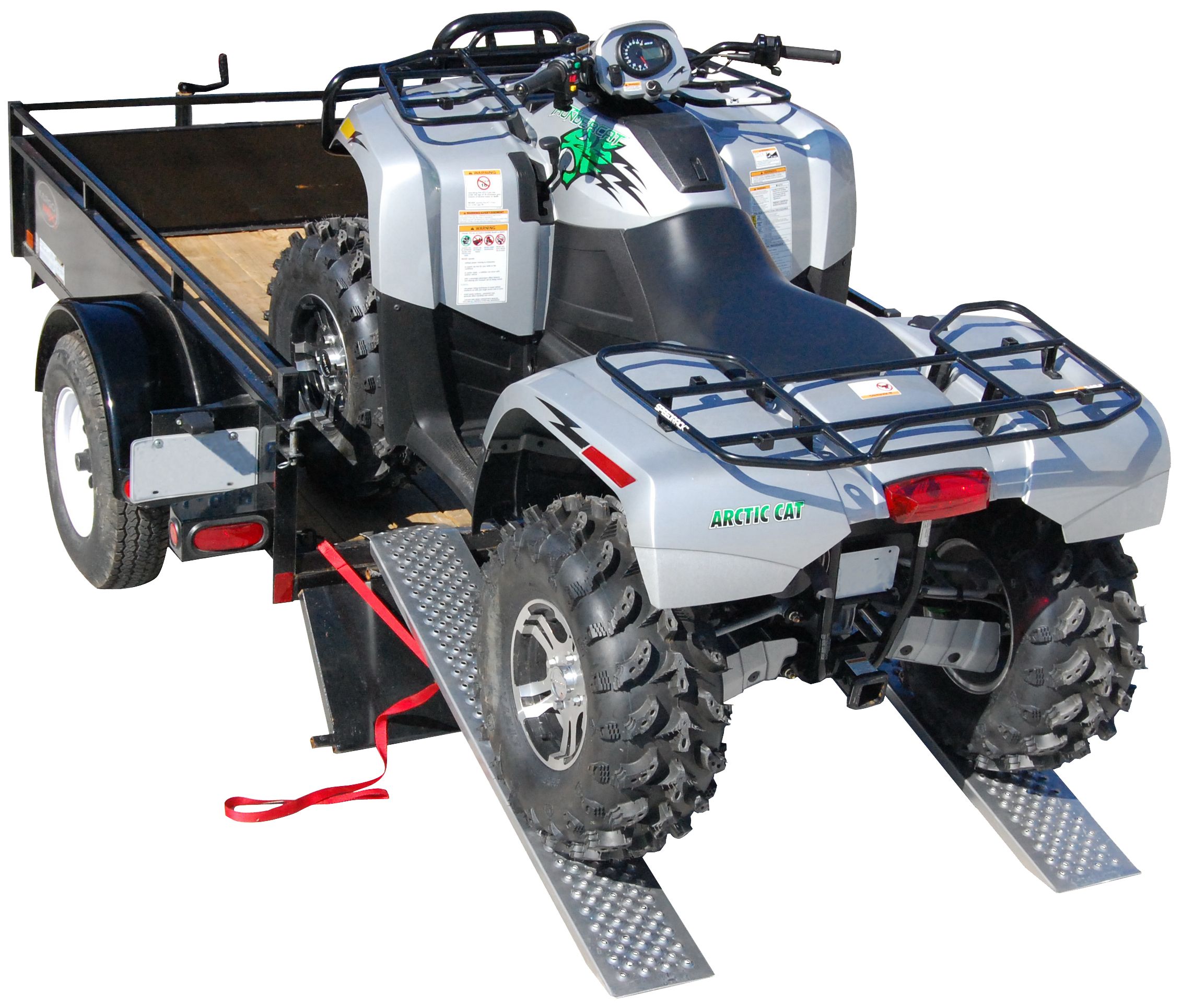 2pc Loading Ramps LM31001 - Robson's Tool King Store