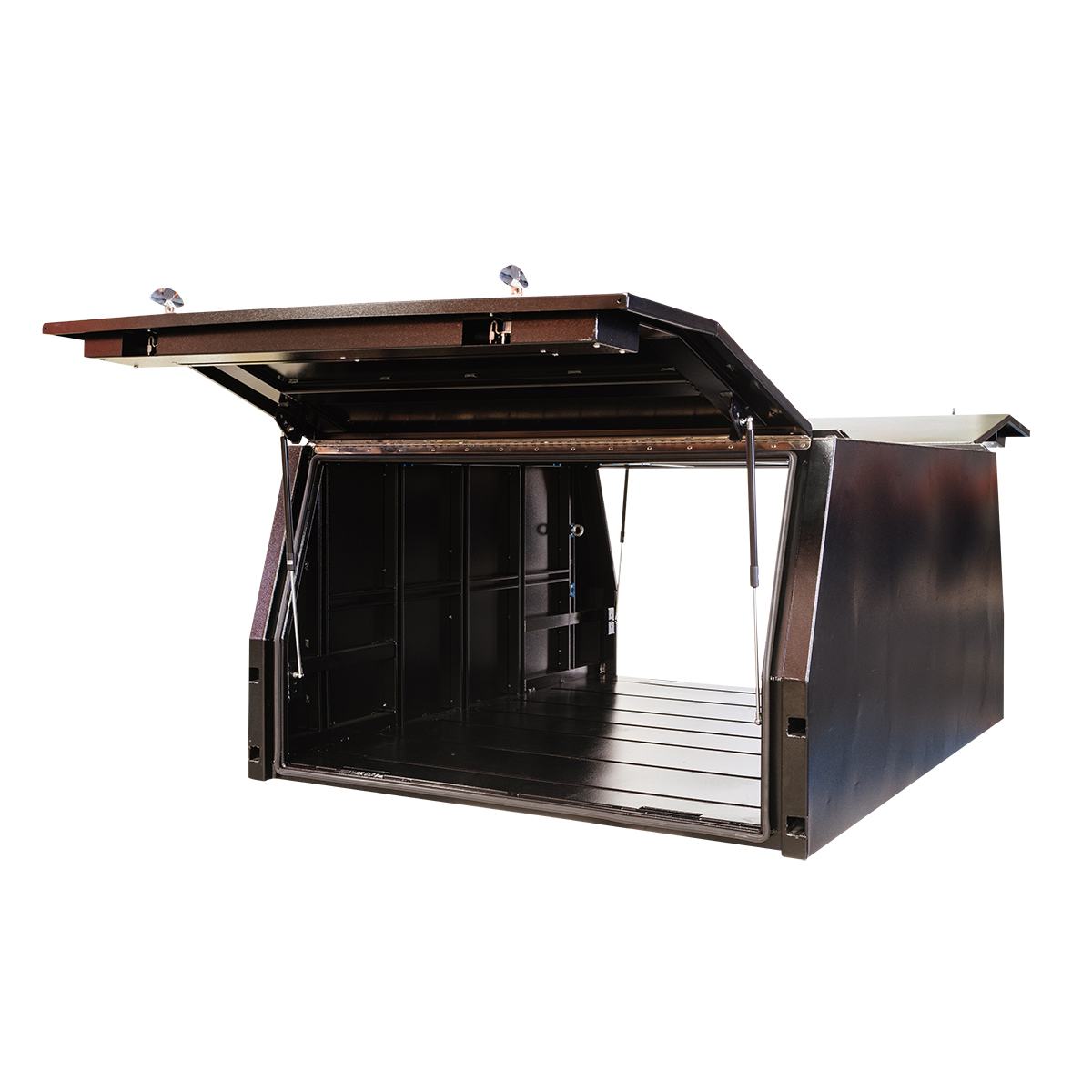 Paramount 1200mm Aluminium Ute Canopy Black TBACS0010 - Robson's Tool ...