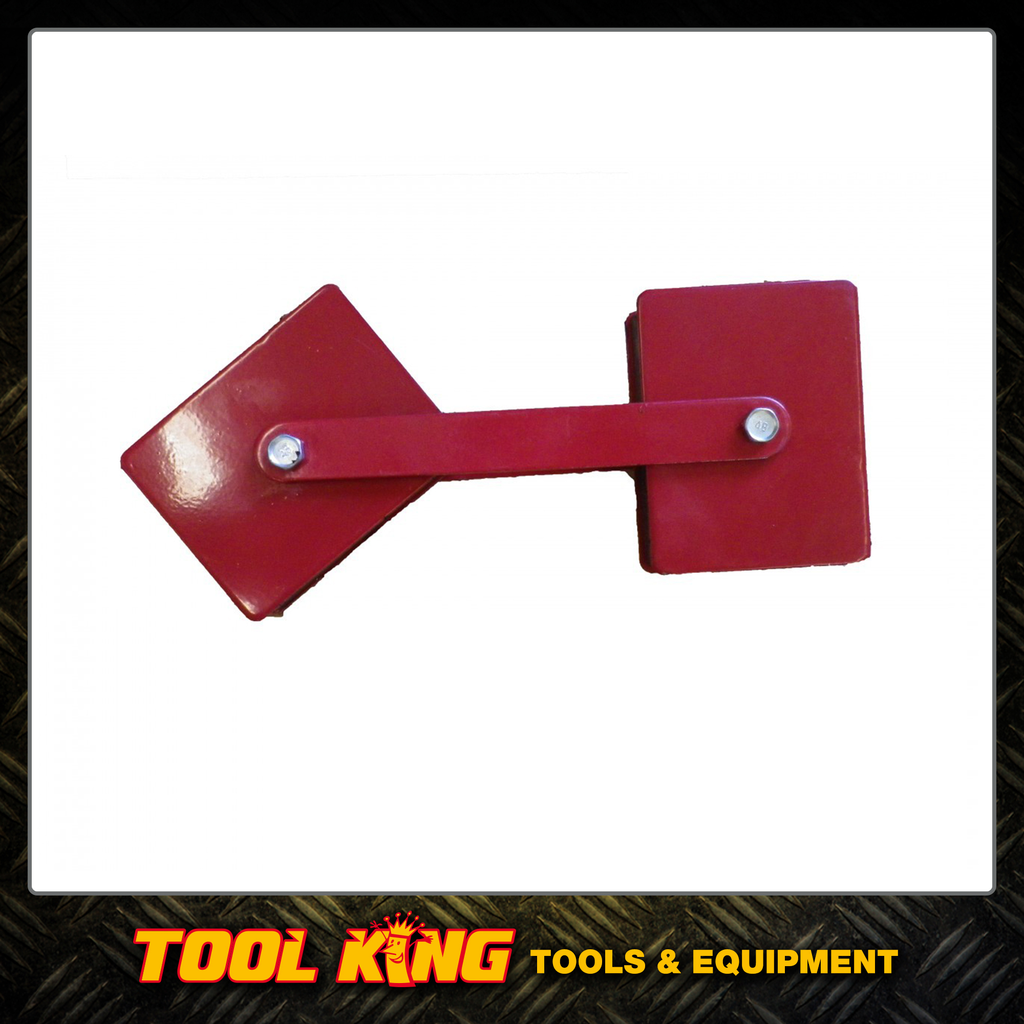 Magnetic welding clamp adjustable angle - Robson's Tool King Store