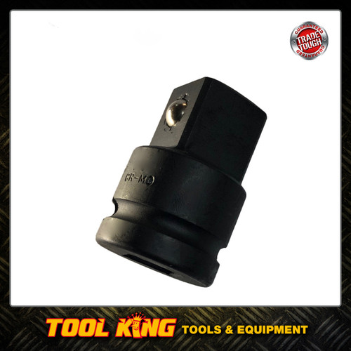 Genius Tools Impact Socket Adaptor 3/4" Female to 1" Male 640608B ...