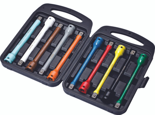 AuzGrip 10pc 1/2"Dr Torsion Bar set A84868 - Robson's Tool King Store