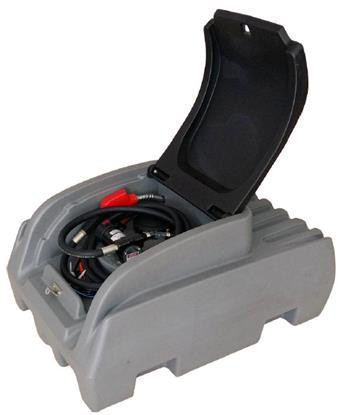 200Lt Diesel Fuel pod tank 165DD200 - Robson's Tool King Store