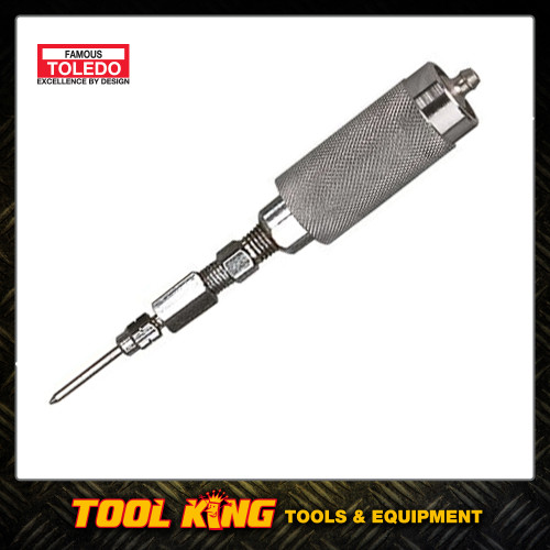Grease gun quick connect Needle nose Grease dispenser TOLEDO - Robson's ...