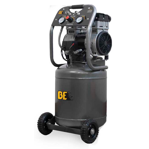 BE Air Compressor Upright 38 litre Professional - Robson's Tool King Store
