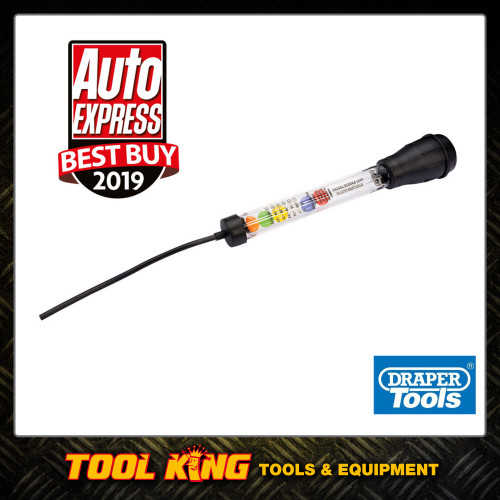 Anti-Freeze tester Disc type DRAPER tools - Robson's Tool King Store