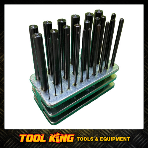 25pc Transfer punch set - Robson's Tool King Store