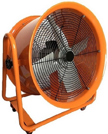 Portable Ventilator fan 600mm - Robson's Tool King Store