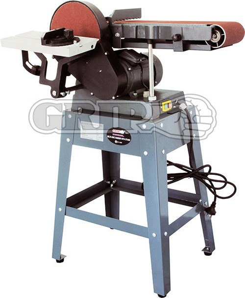 Belt and Disc sander Linisher - Robson's Tool King Store