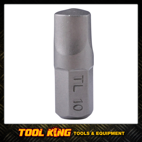 Triangular driver bit Tri-Lob Large TL10 - Robson's Tool King Store
