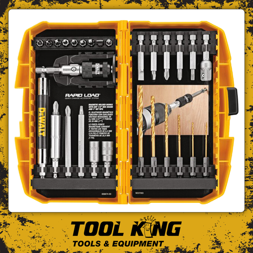 Dewalt drill drive set store