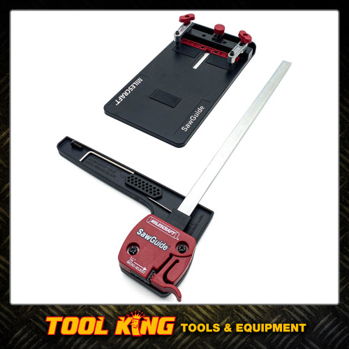 Milescraft Universal Circular Saw Guide MC-1403 - Robson's Tool King Store