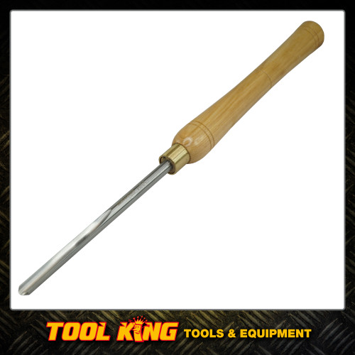 Wood Turning Chisel 9mm HSS Spindle Gouge 12576 - Robson's Tool King Store