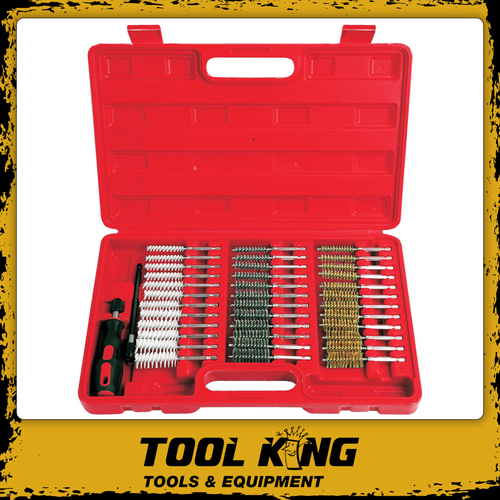 38pc Tube Cleaning Brush set - Robson's Tool King Store