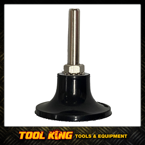 50mm ROLOC Type quick change Disc holder - Robson's Tool King Store