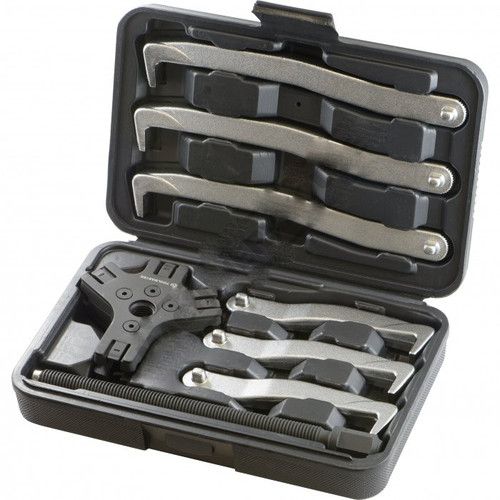 Toolmaster 5Ton Ratcheting Gear Puller set P006 - Robson's Tool King Store