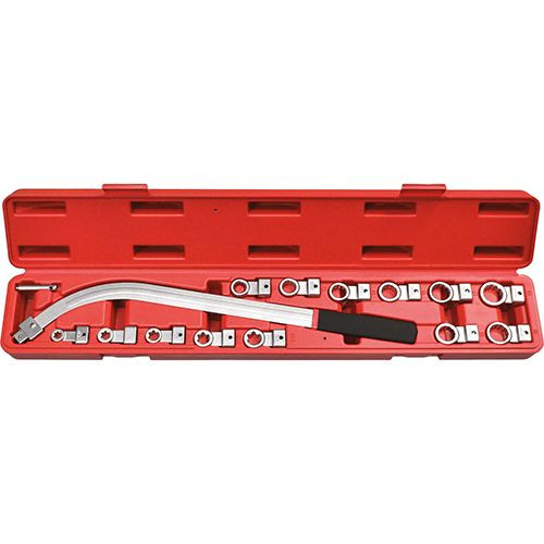 15pc Pulley Tensioner Wrench Tool Set PT51401 - Robson's Tool King Store