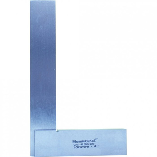 Measuremax Engineers Square 100mm 70-645 - Robson's Tool King Store
