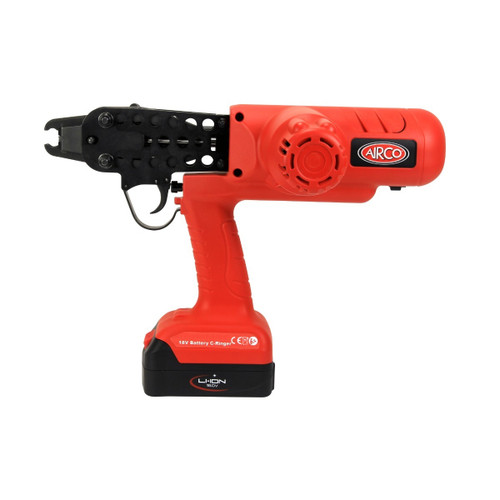 AIRCO Mod.81 Crodless C-Ringer Kit TTR8100-18VLI - Robson's Tool King Store