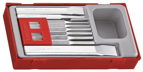 TENG TOOLS 9pc Punch & Chisel set TTPC09 - Robson's Tool King Store