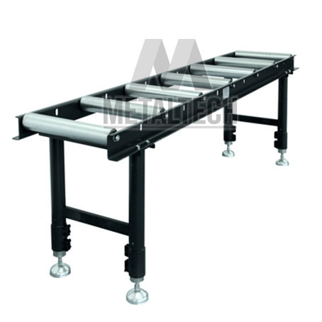 Roller conveyor stand 2000mm - Robson's Tool King Store
