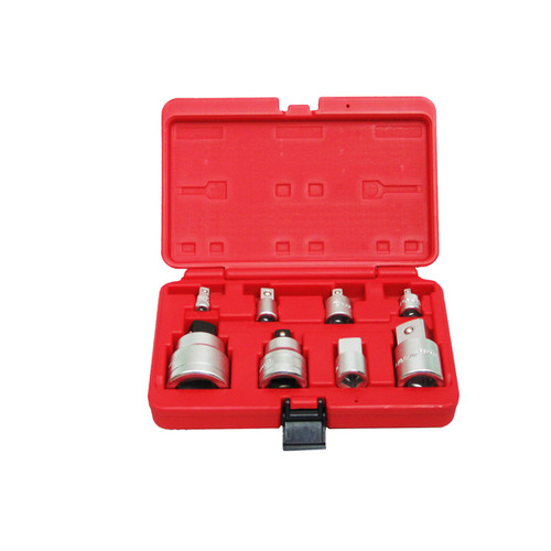 Genius Tools 8pc Socket Adaptor set HA-288 - Robson's Tool King Store