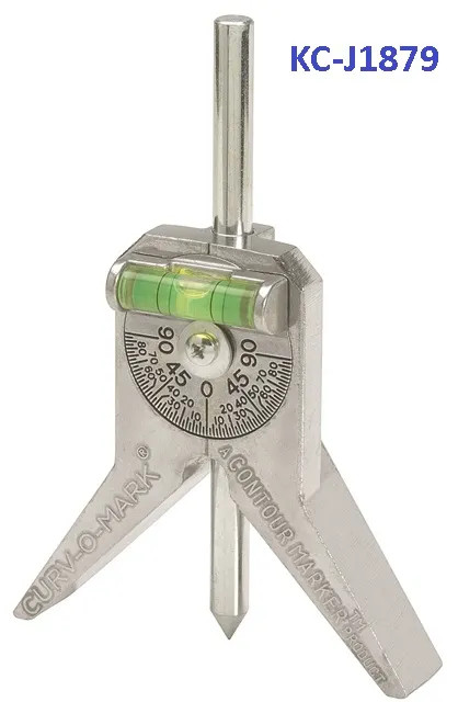 CURVE O MARK pipe centering heads - Robson's Tool King Store