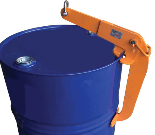 Garrick Vertical Drum clamp lifter GDVC - Robson's Tool King Store