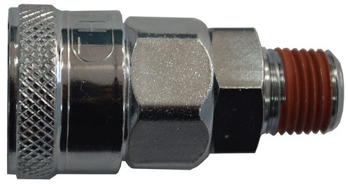 Nitto Style Coupler Female - 1/4" Male thread 20SM - Robson's Tool King ...