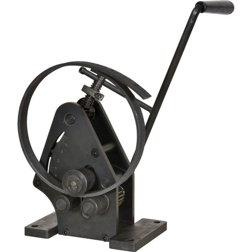 Metal Ring roller 40mm x 6mm capacity S6805 - Robson's Tool King Store
