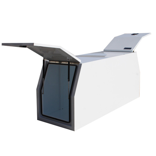 Paramount Ute Canopy 800mm White TBC0012 - Robson's Tool King Store