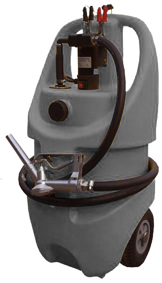 Diesel Fuel pad 75 Litre portable 165 DD7801 - Robson's Tool King Store