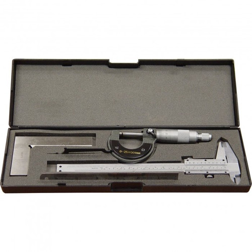 4pc Vernier Measuring Kit M012 - Robson's Tool King Store