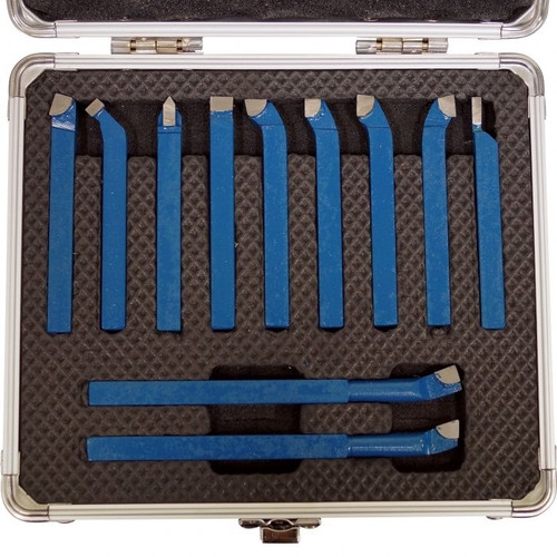 11pc Turning tool set L0085 - Robson's Tool King Store