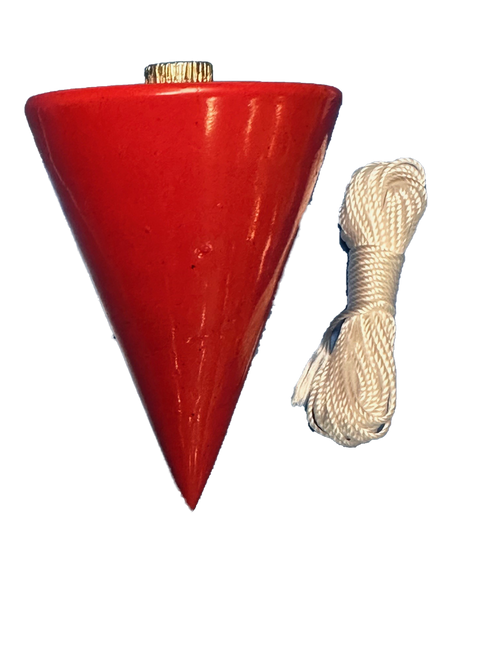 Plumb Bob 200gm - Robson's Tool King Store